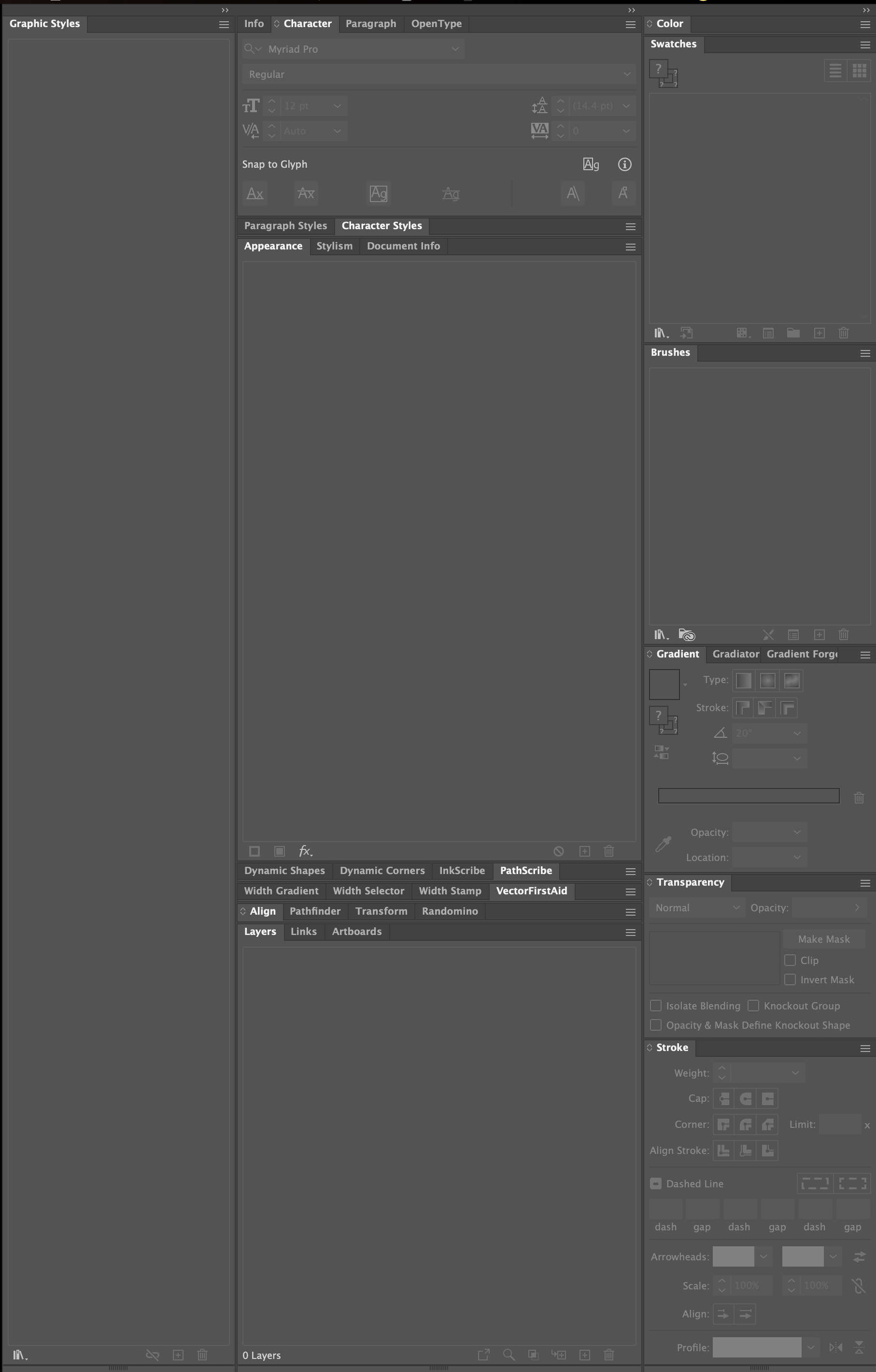 What are some weird Custom Shortcuts you use for workflow? : r/AdobeIllustrator