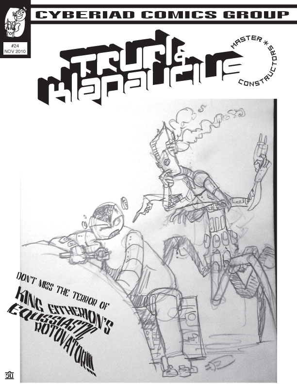 Trurl and Klapaucius, Master Constructors!: shatterstripes — LiveJournal